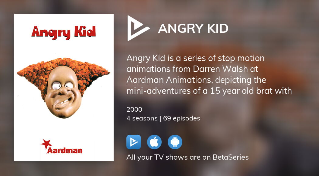 Watch Angry Kid streaming