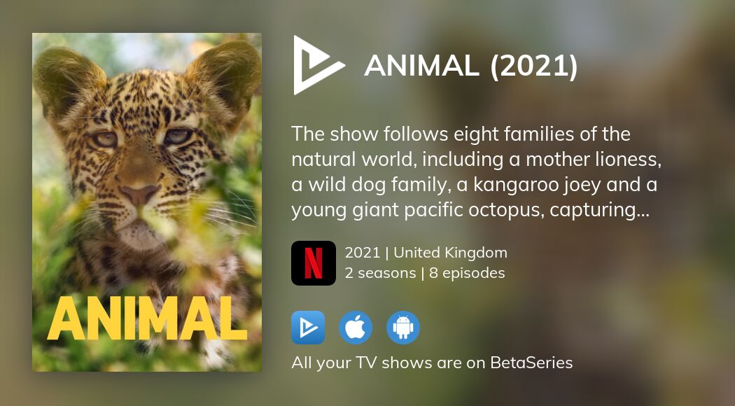 Watch Animal (2021) streaming