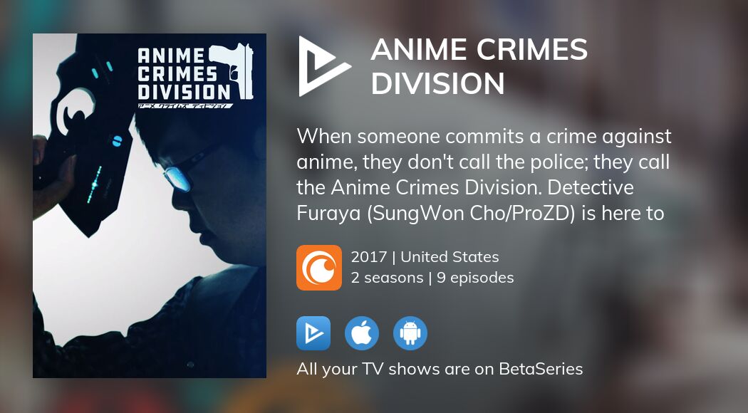 Watch Anime Crimes Division streaming