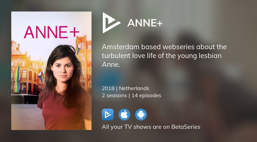 Watch Anne+ streaming
