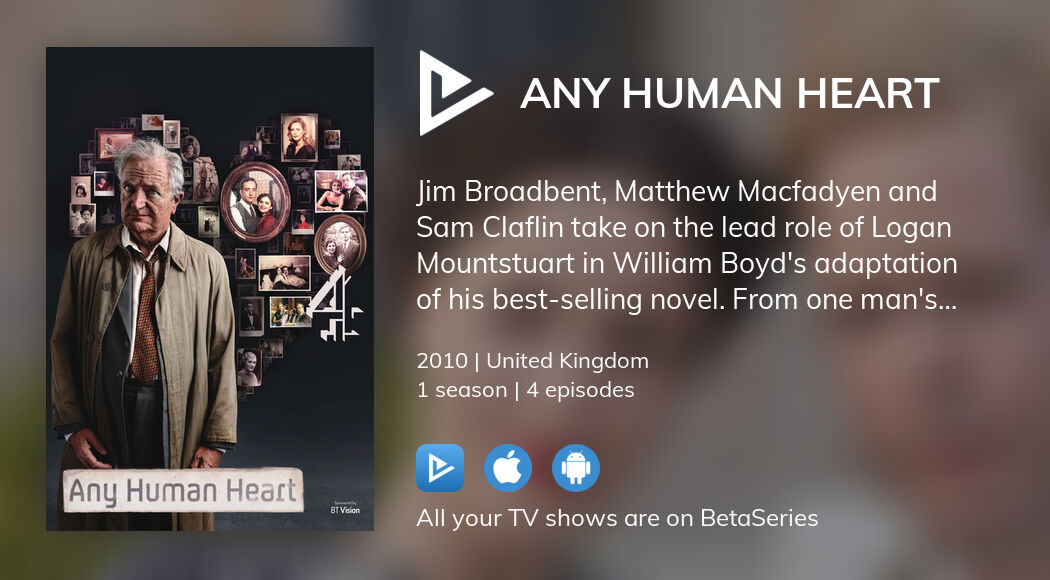 Watch Any Human Heart streaming