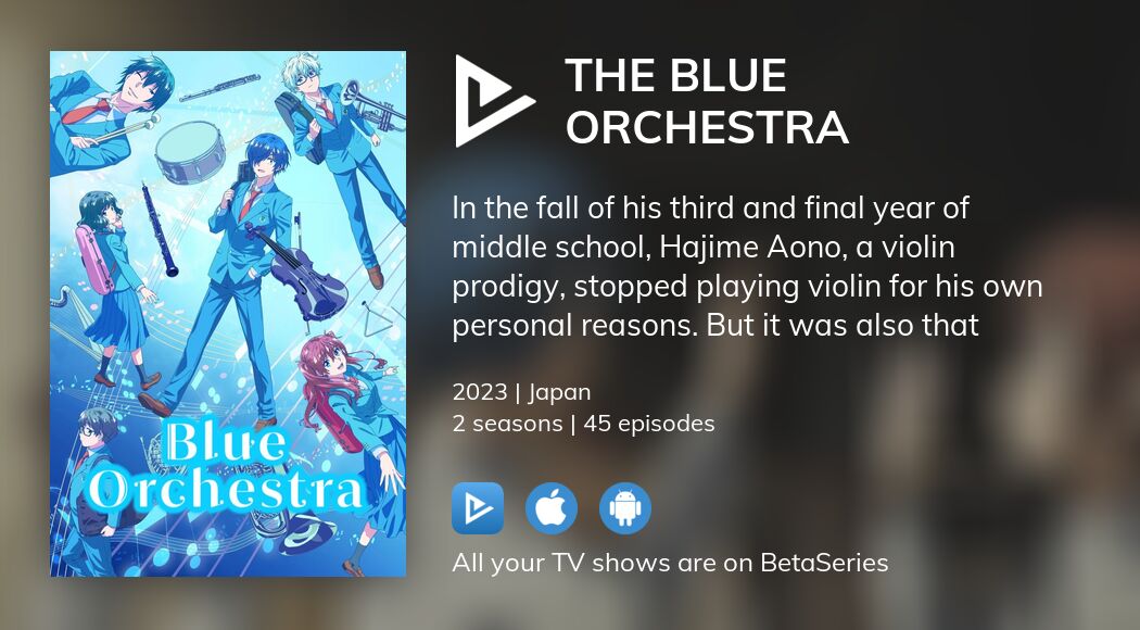 Watch The Blue Orchestra streaming