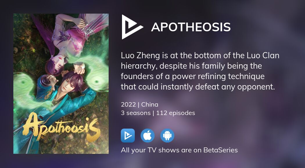 Watch Apotheosis streaming