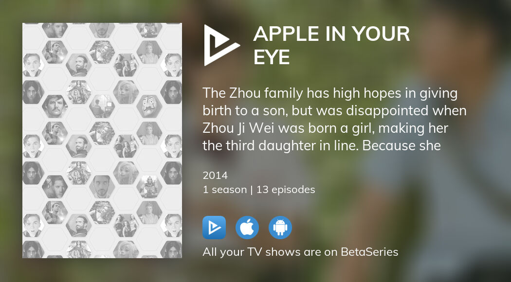 Watch Apple in Your Eye streaming