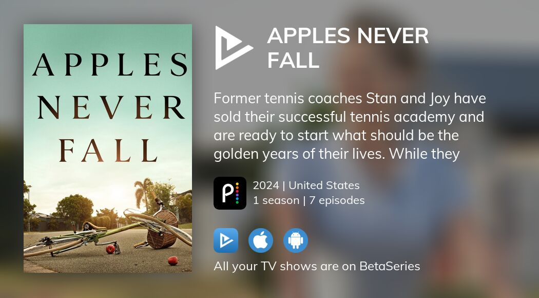 Watch Apples Never Fall streaming