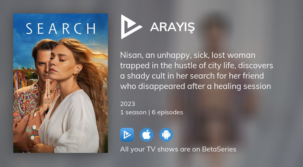 Watch Search streaming