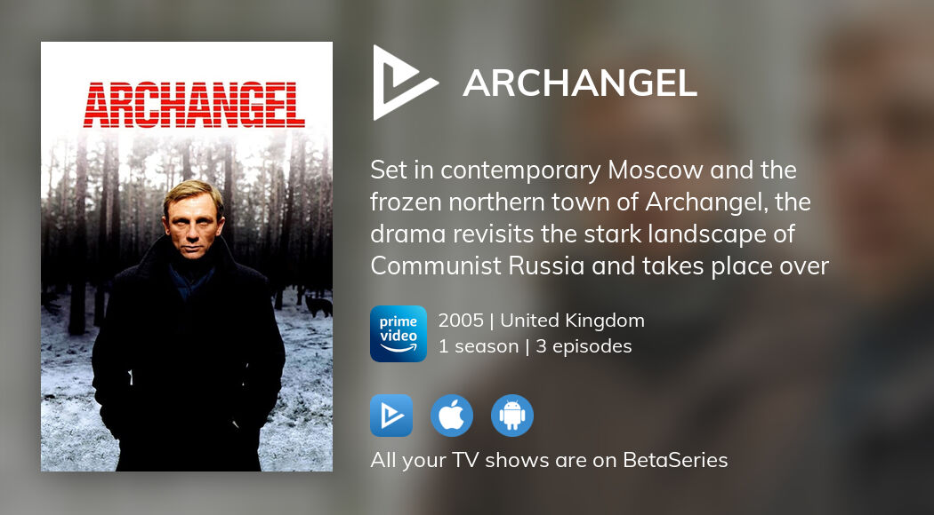 Watch Archangel streaming
