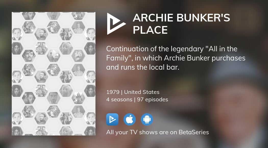 Watch Archie Bunker's Place streaming
