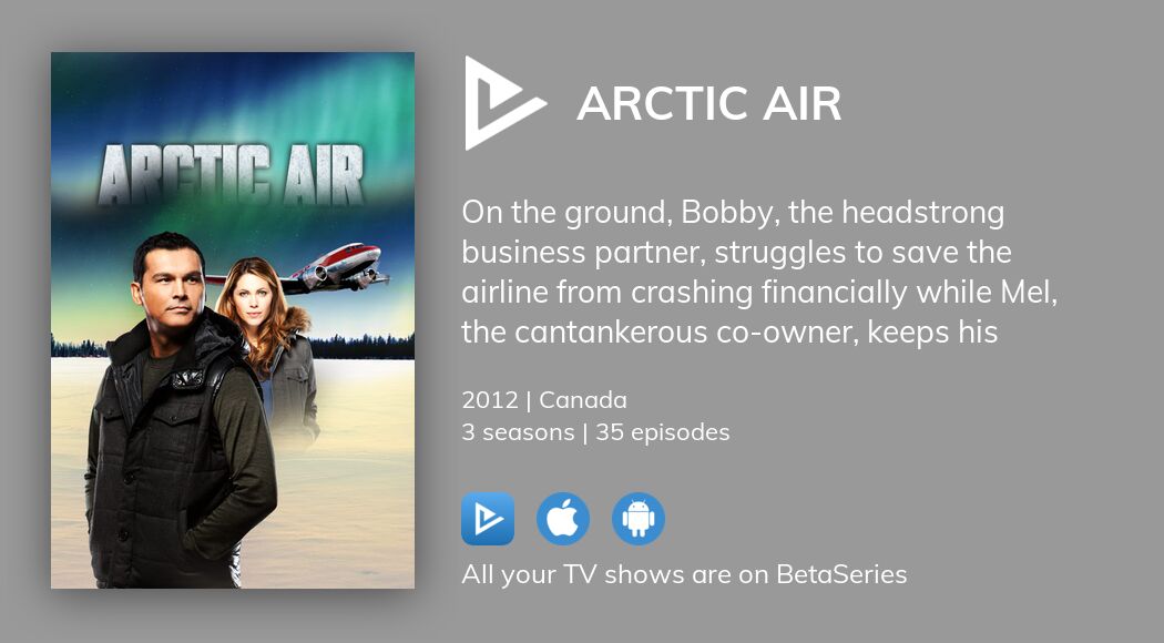 Watch Arctic Air streaming