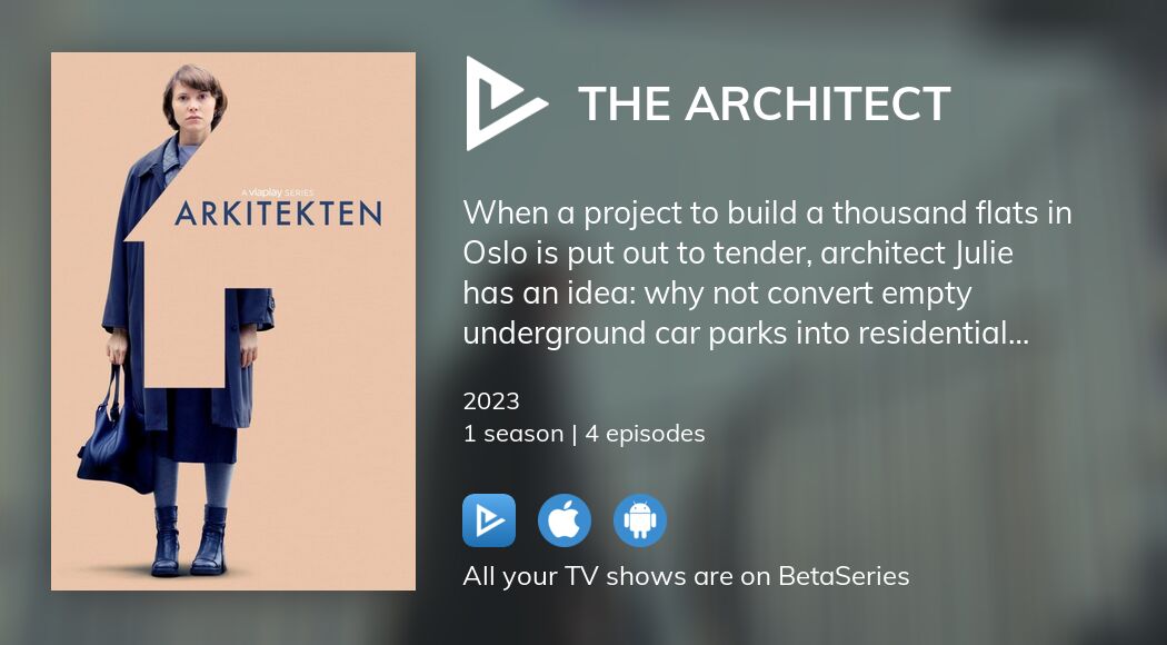 Watch The Architect streaming