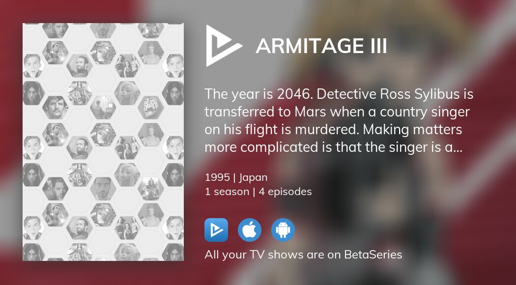 Watch Armitage III streaming
