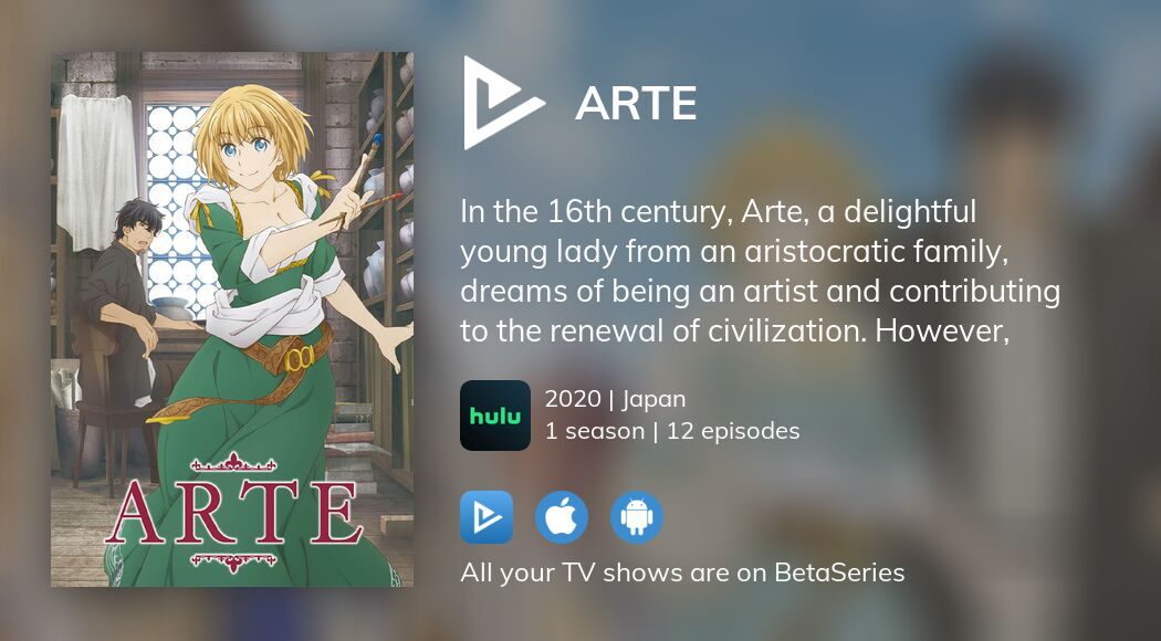 Watch Arte streaming
