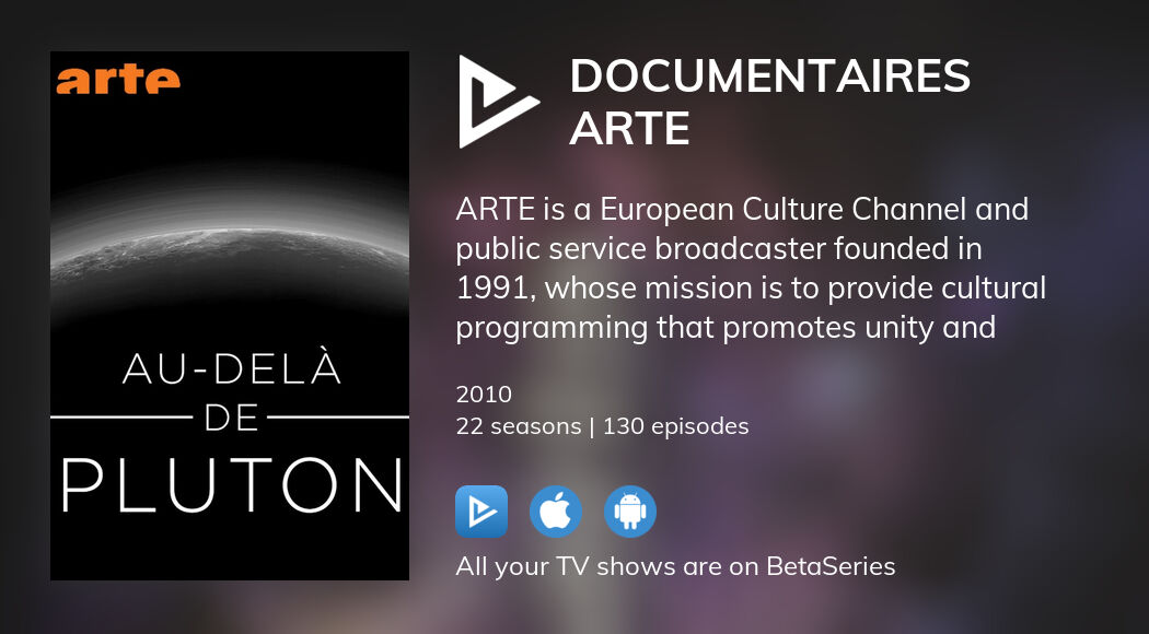 Watch Documentaires ARTE streaming