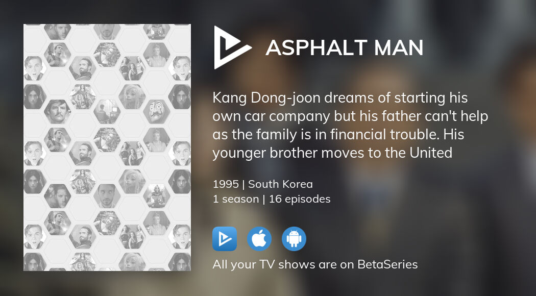 Watch Asphalt Man streaming