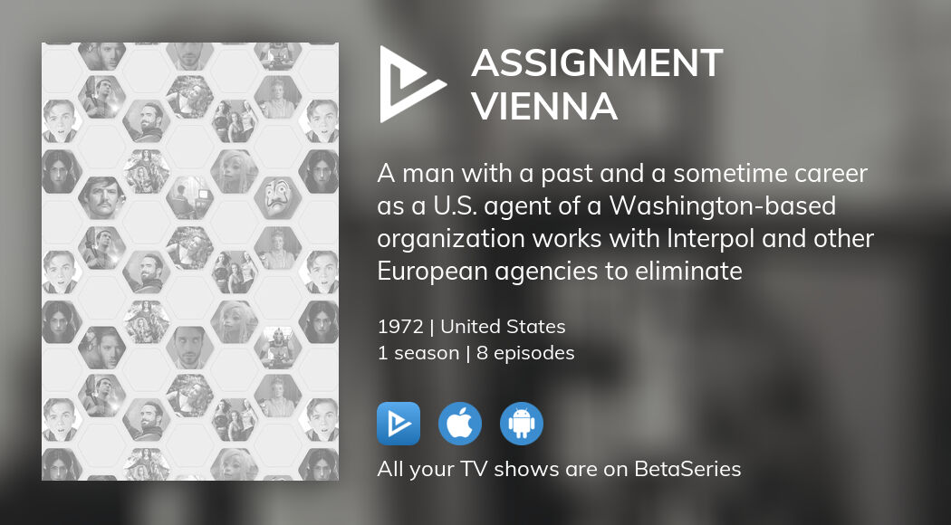 Watch Assignment Vienna streaming