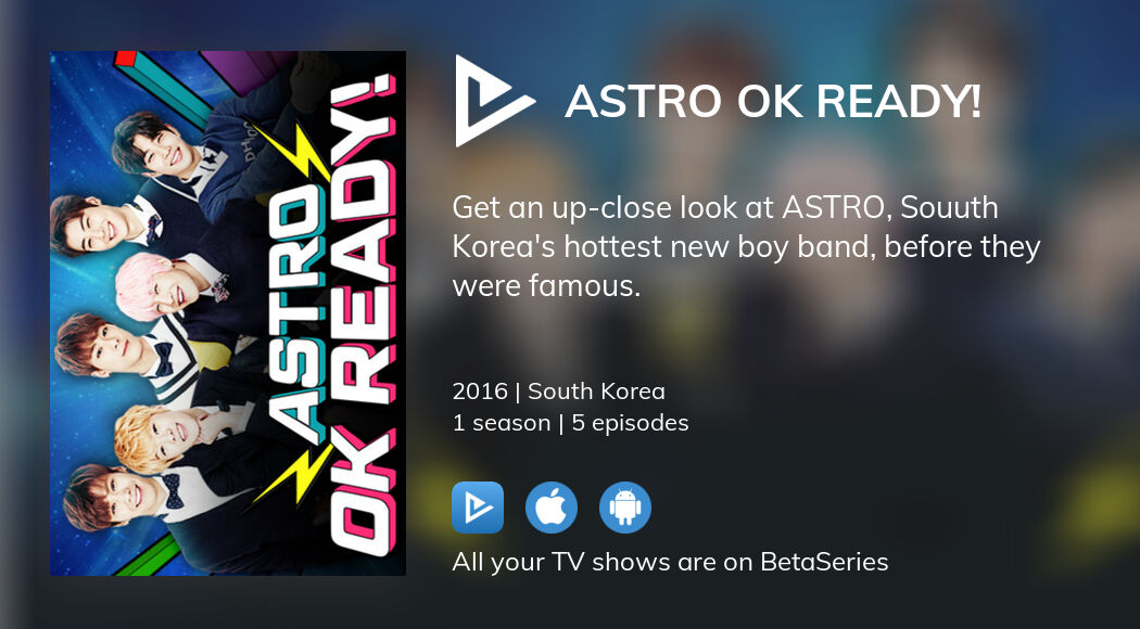 Watch Astro OK Ready! streaming