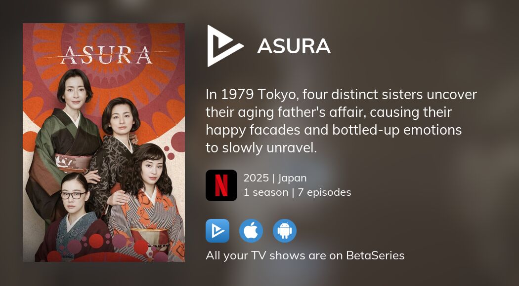 Watch Asura streaming