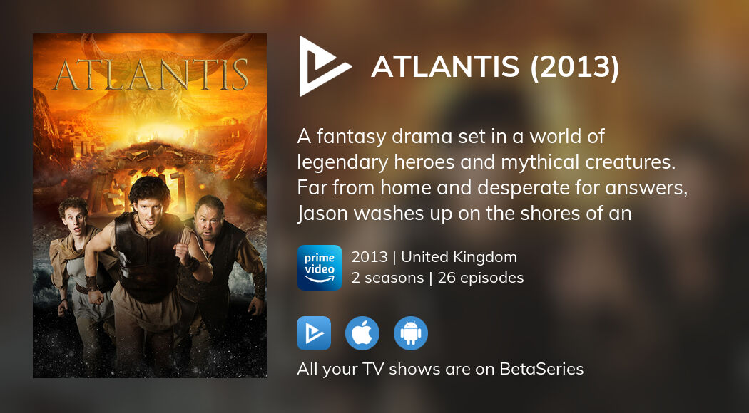 Watch Atlantis (2013) streaming