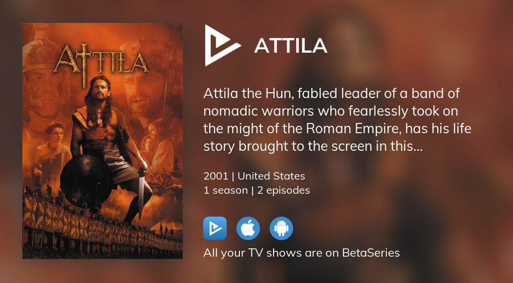 Watch Attila streaming