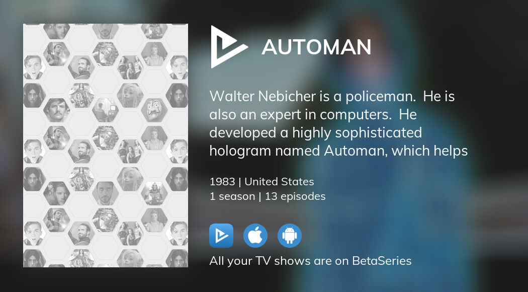 Watch Automan streaming