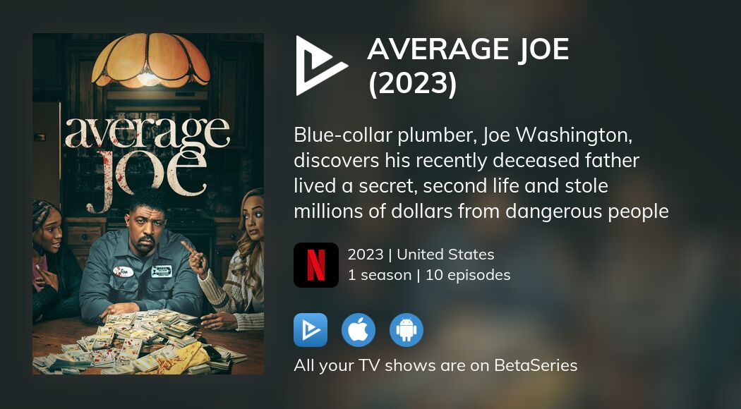 Watch Average Joe (2023) streaming