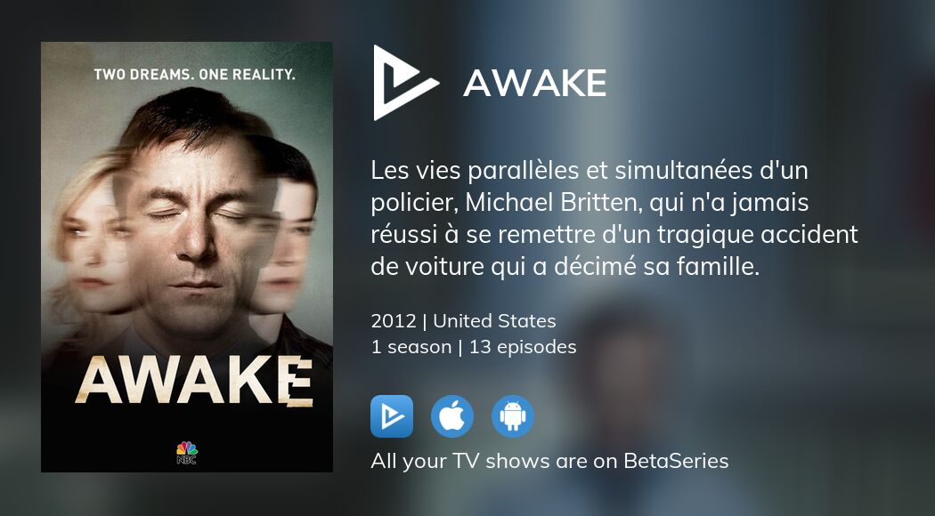 Watch Awake streaming