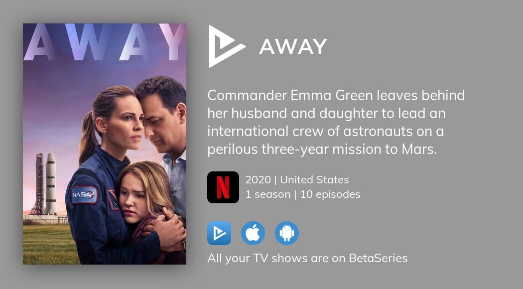 Watch Away streaming