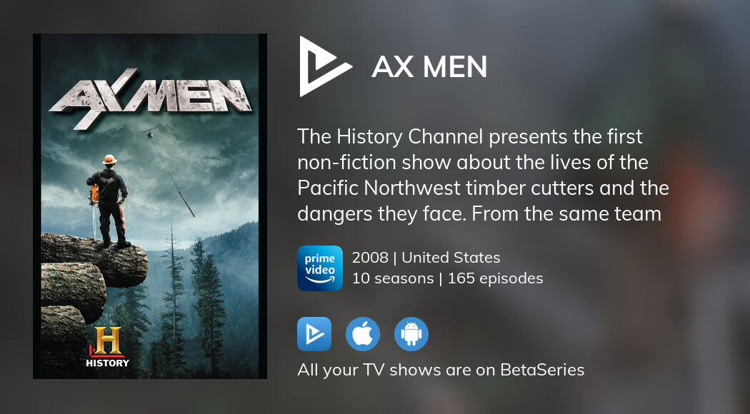 Watch Ax Men streaming