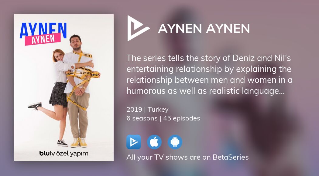 Watch Aynen Aynen streaming