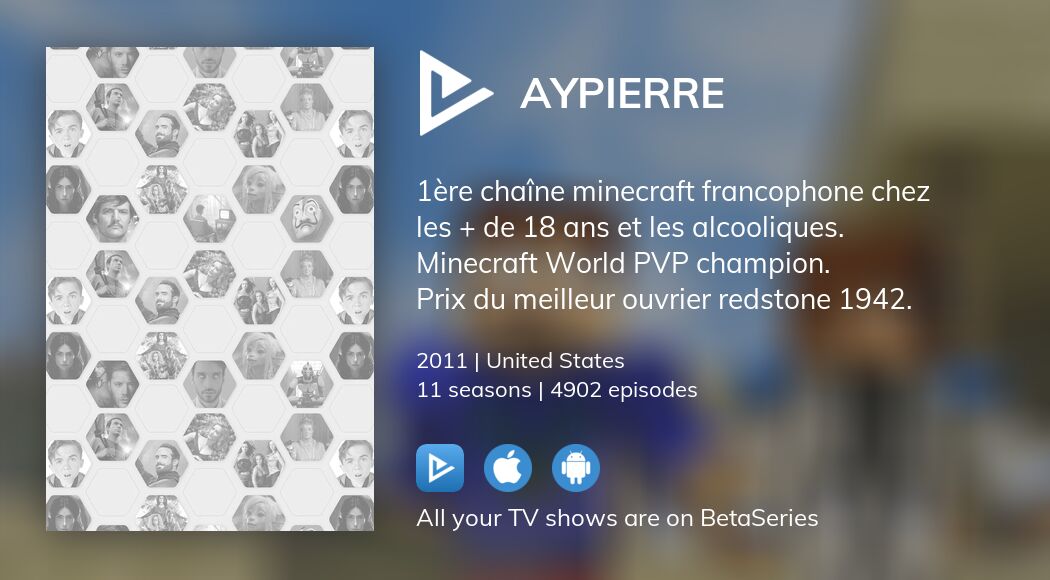 Watch Aypierre streaming