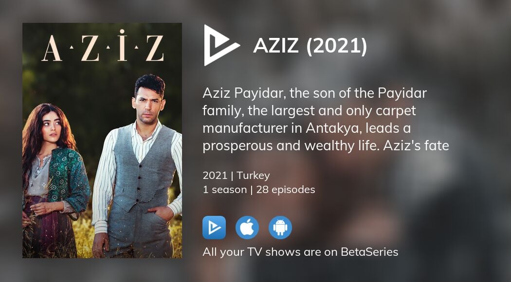 Watch Aziz (2021) streaming