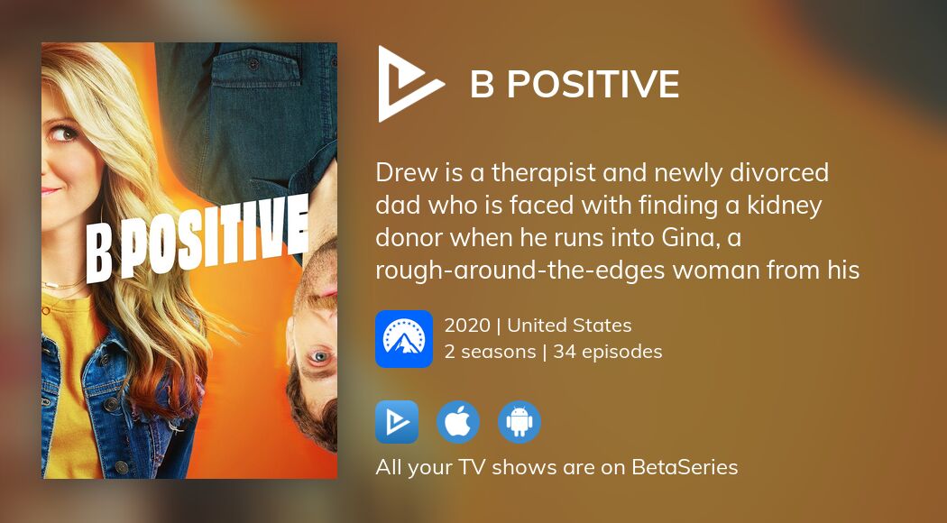 Watch B Positive streaming
