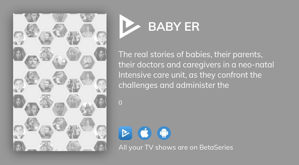 Watch Baby ER streaming