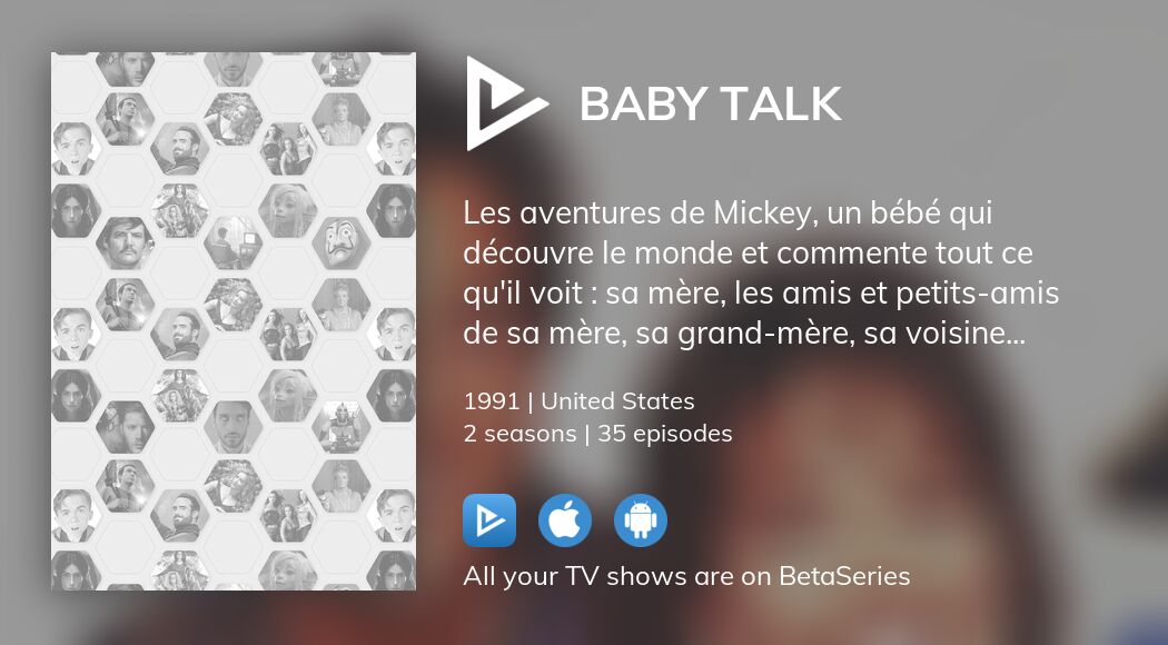 Watch Baby Talk streaming