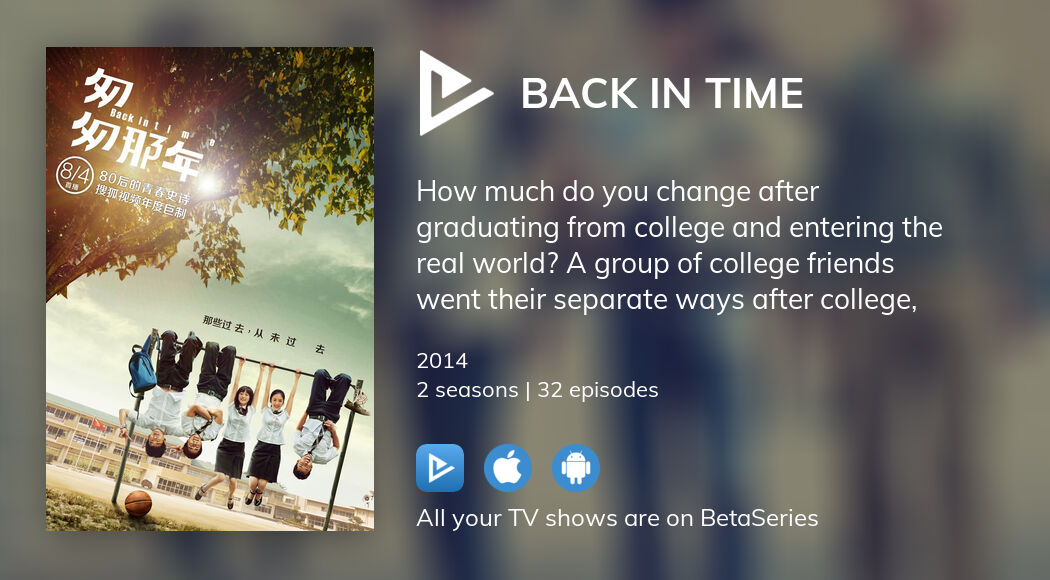 Watch Back In Time streaming