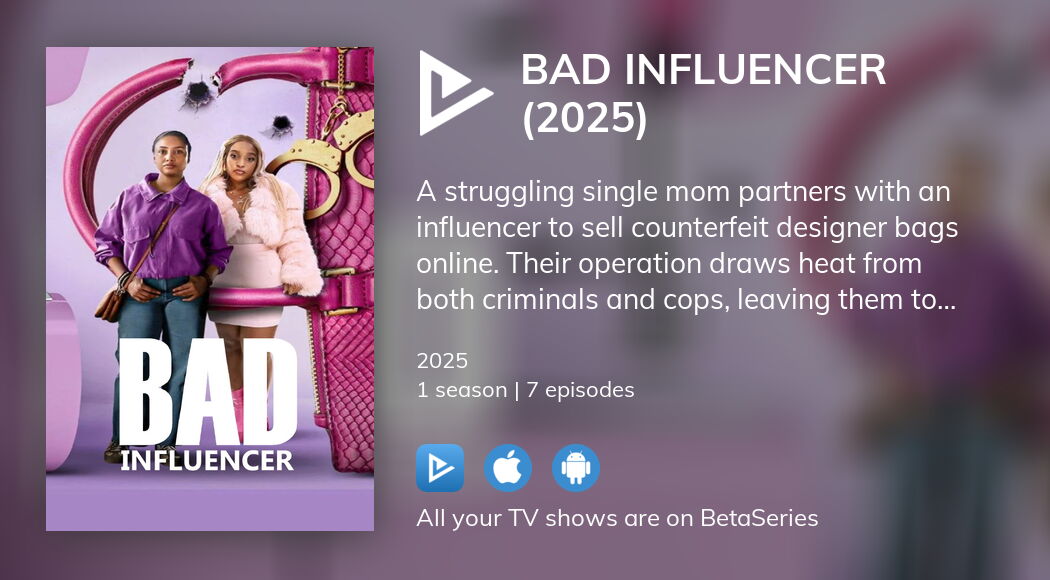 Video: Watch Bad Influencer (2025) in full legal stream