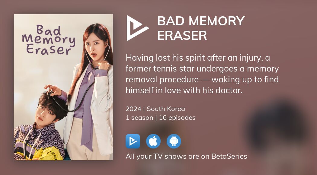 Video: Watch Bad Memory Eraser in full legal stream