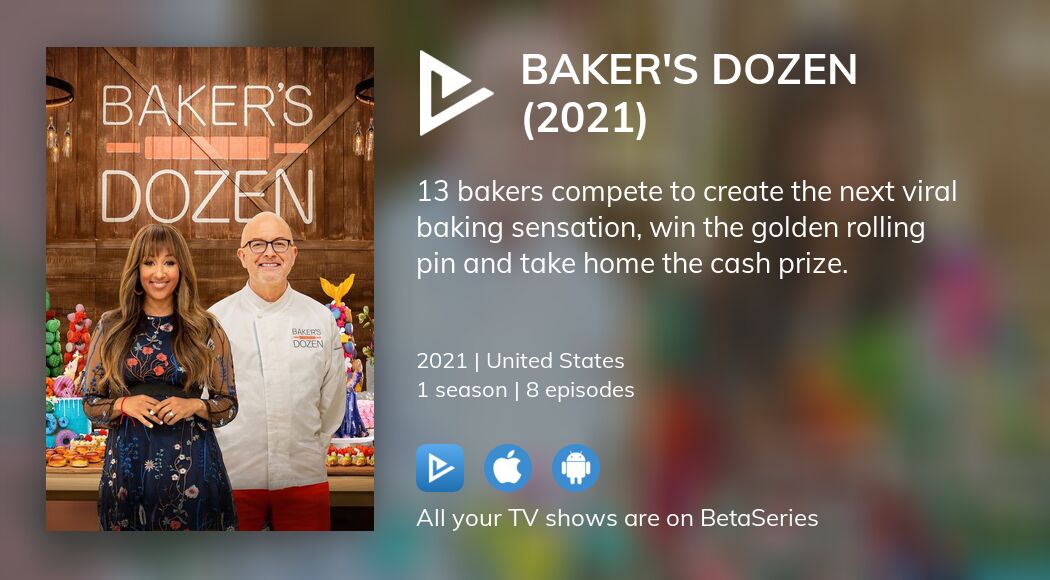 Watch Baker's Dozen (2021) streaming | BetaSeries.com