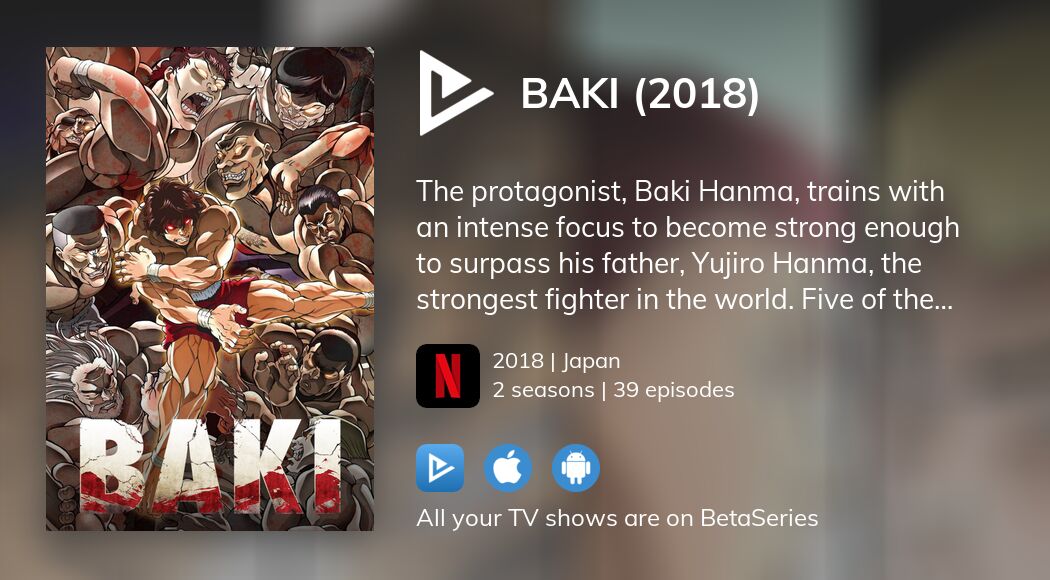 Watch Baki (2018) streaming