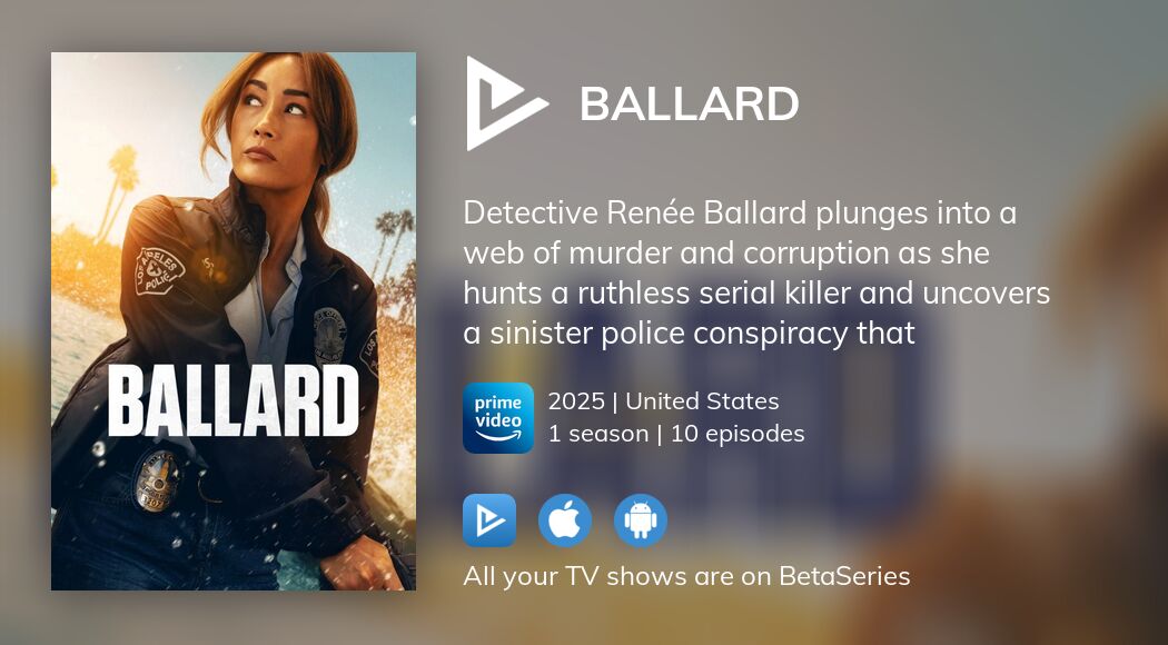 Watch Ballard streaming