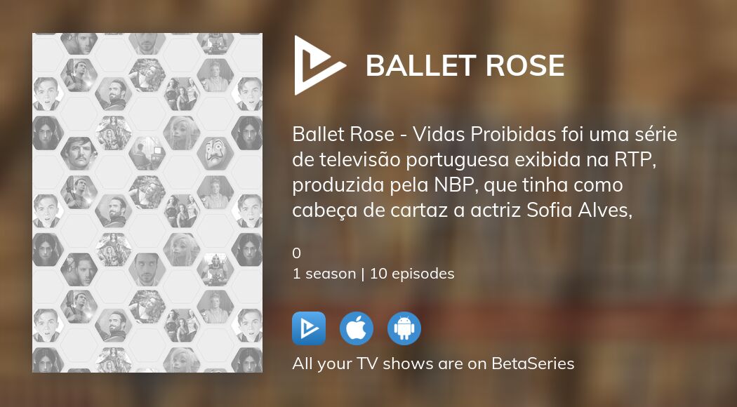 Watch Ballet Rose streaming