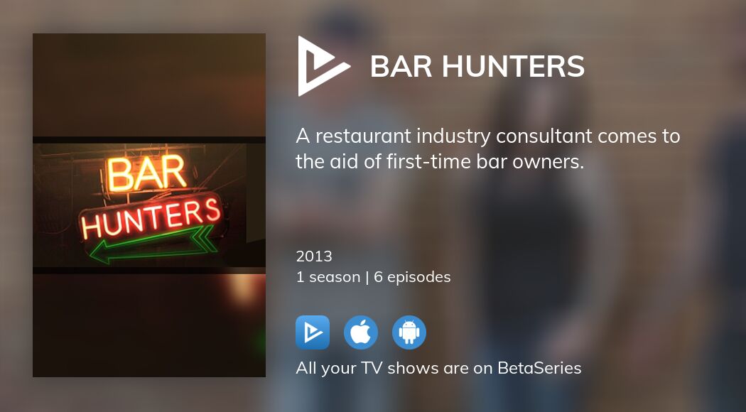 Watch Bar Hunters streaming