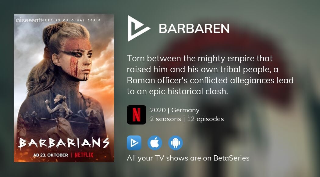 Watch Barbaren streaming
