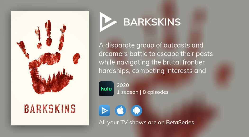 Watch Barkskins streaming