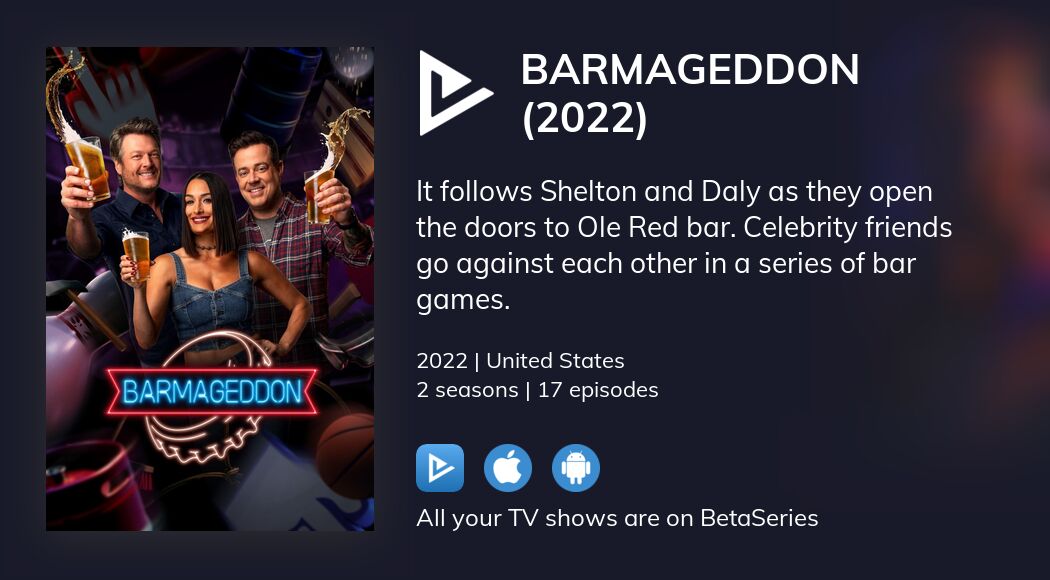 Watch Barmageddon (2022) streaming