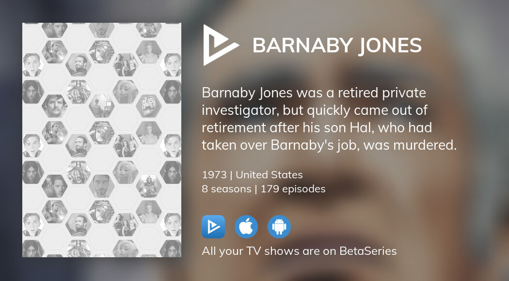 Watch Barnaby Jones streaming