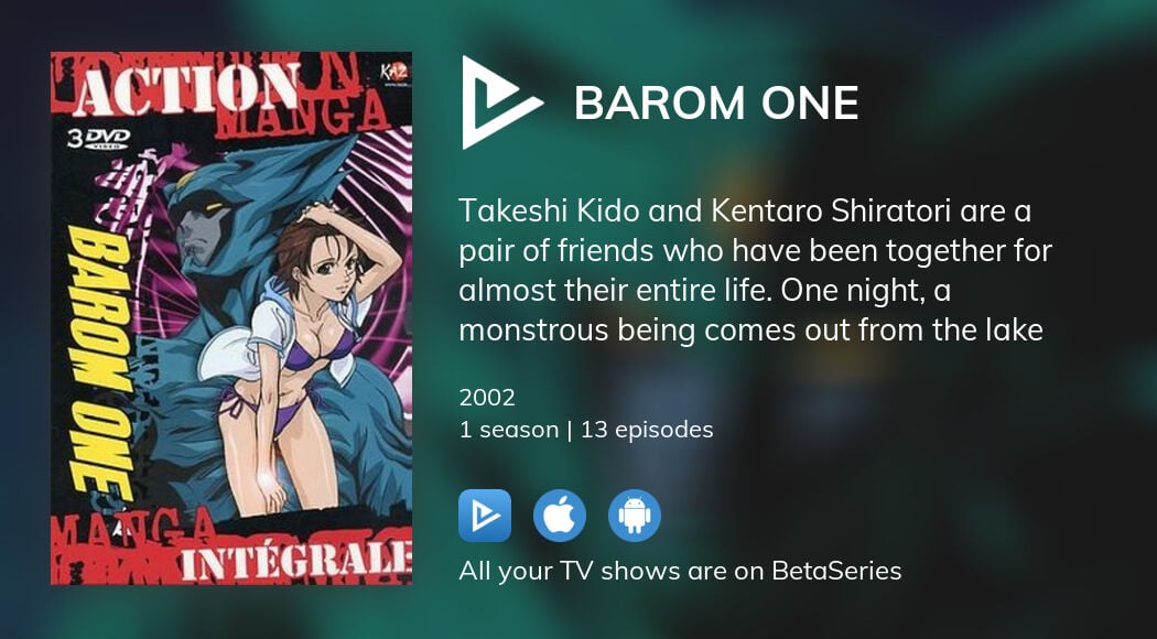 Watch Barom One streaming