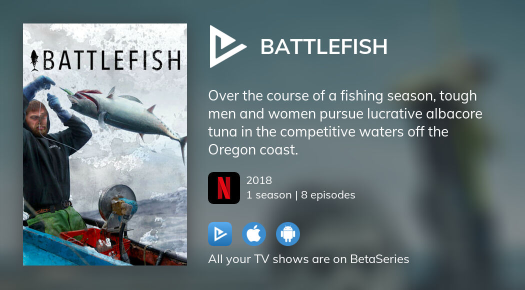 Watch Battlefish streaming