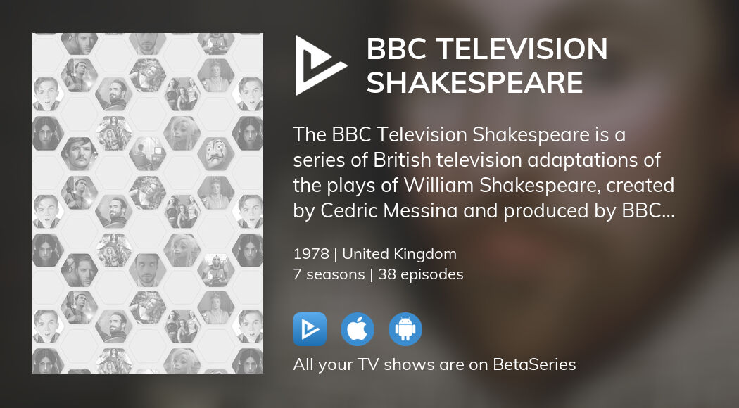 Watch BBC Television Shakespeare streaming