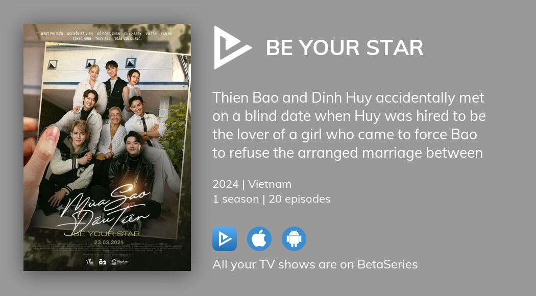 Watch Be Your Star streaming